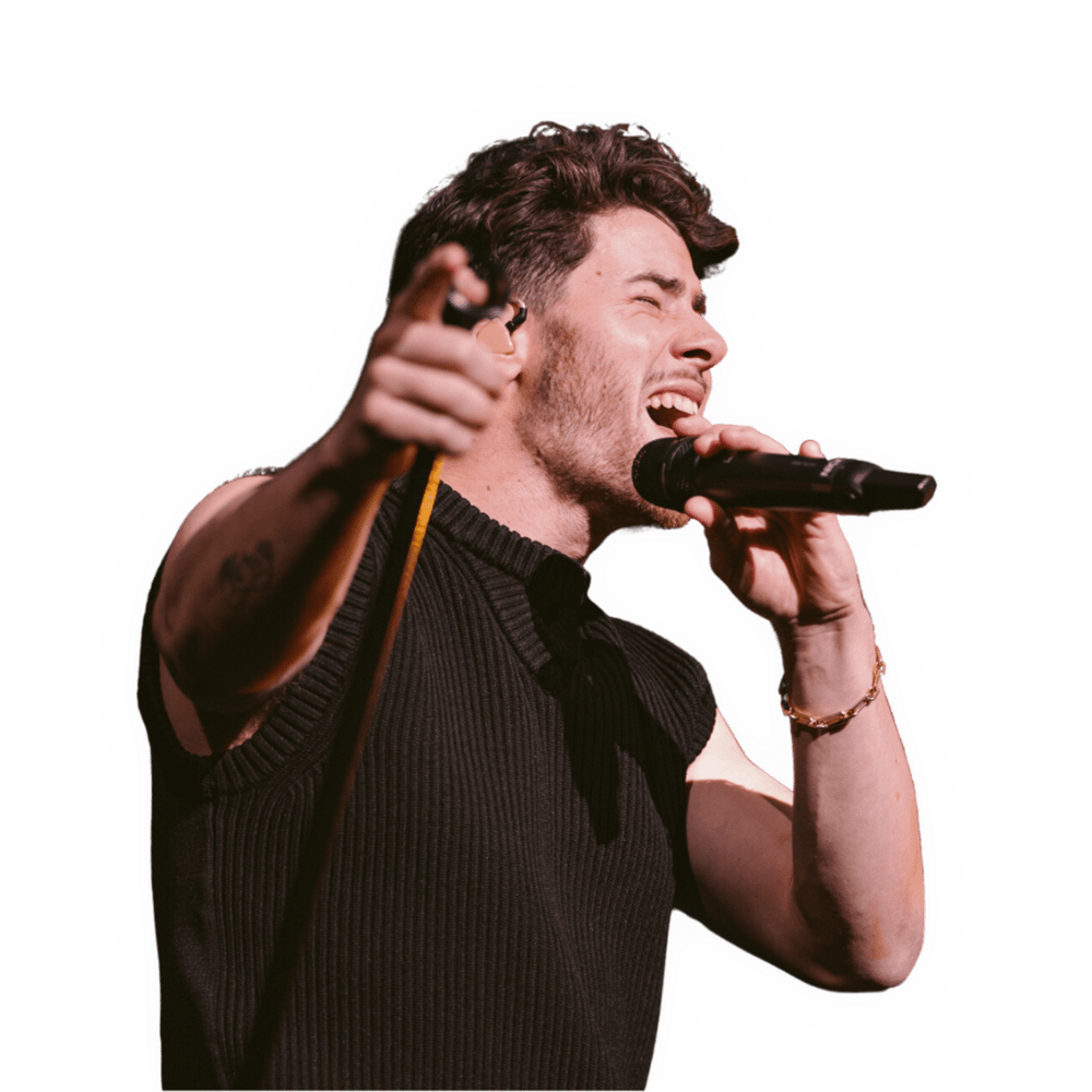 Nick Jonas | Official Website