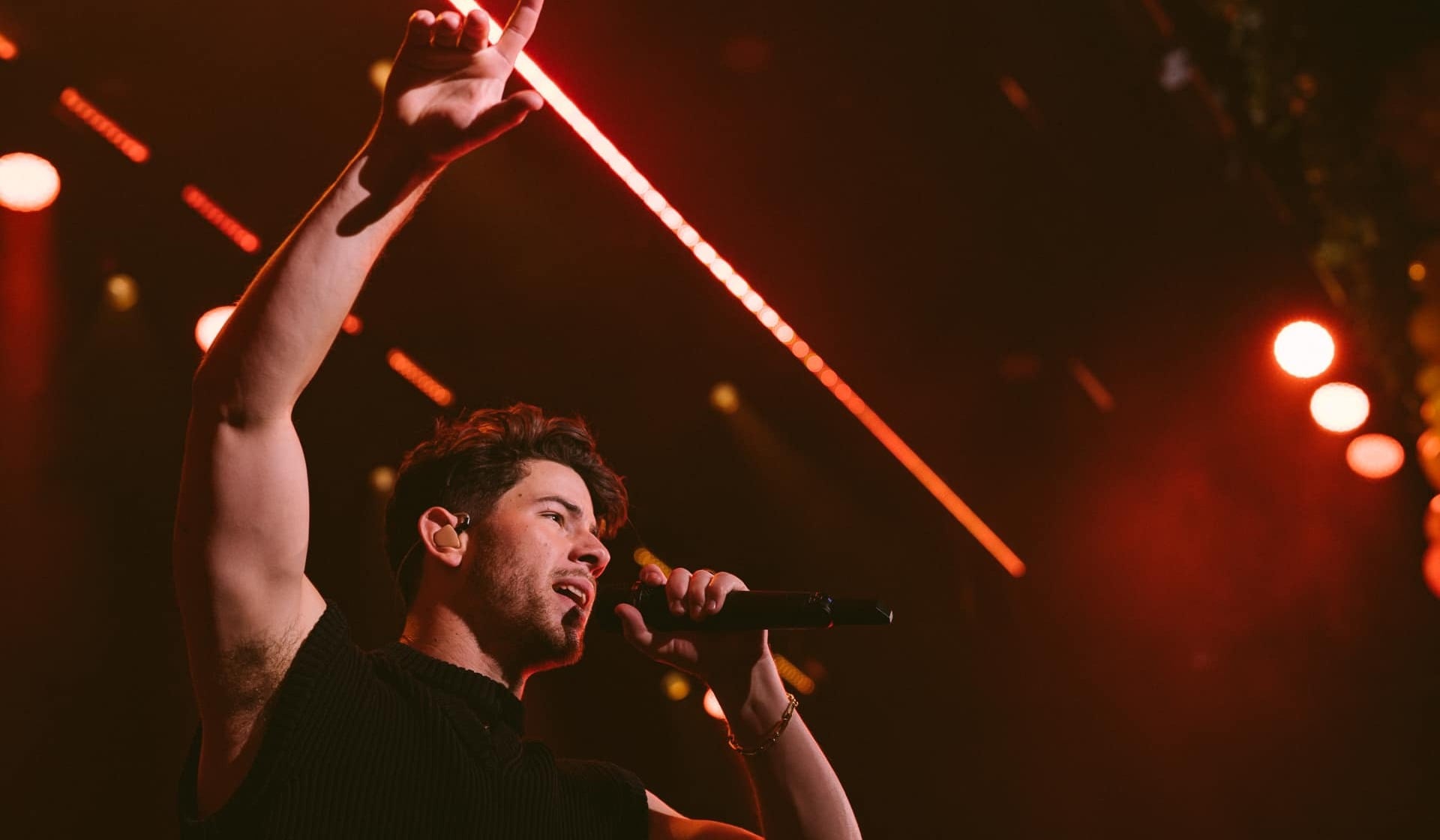 About | Nick Jonas | Official Website
